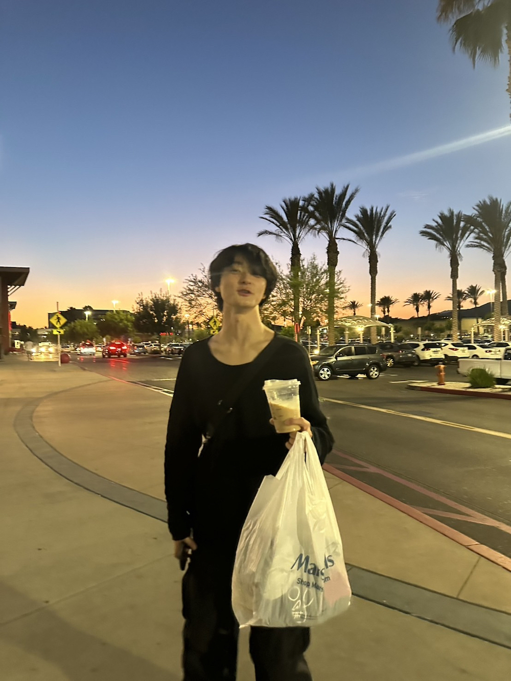 RUI（BMSG TRAINEE）「LAと俺」【QJカメラ部】 - QJWeb クイック・ジャパン ウェブ