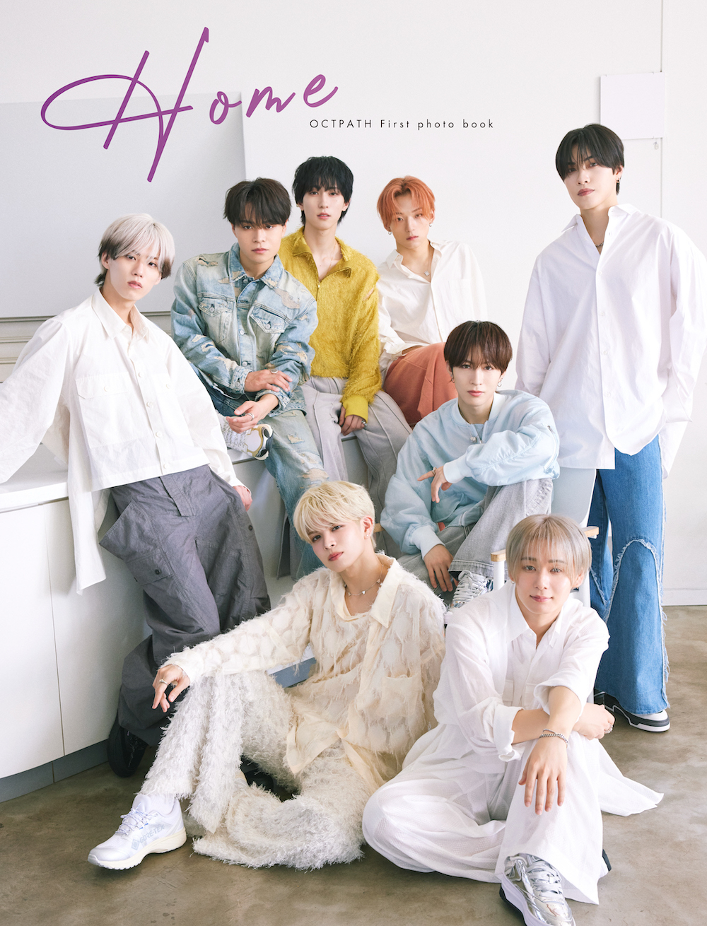 OCTPATH古瀬直輝が目指す“パフォーマンスの美学” - QJWeb クイック・ジャパン ウェブ