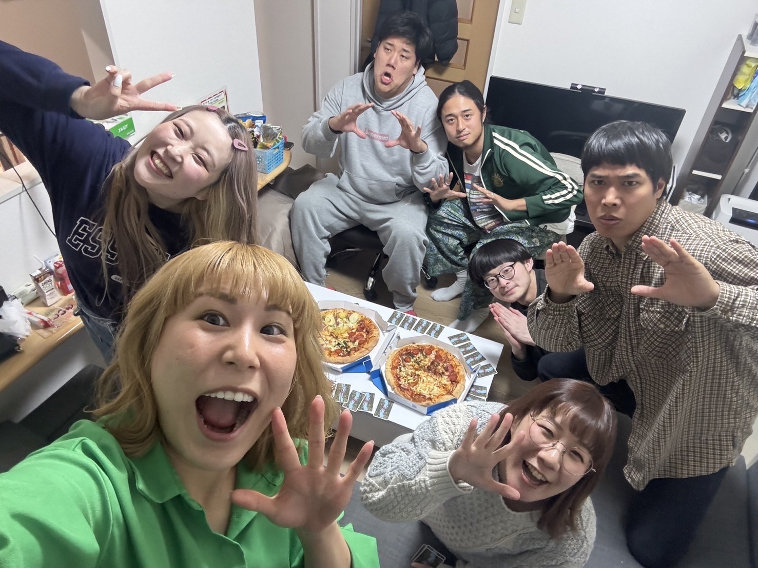 『ボドゲ万歳！！』【Aマッソむらきゃみのグルメ連載「今月のスープ」#16】 - QJWeb クイック・ジャパン ウェブ