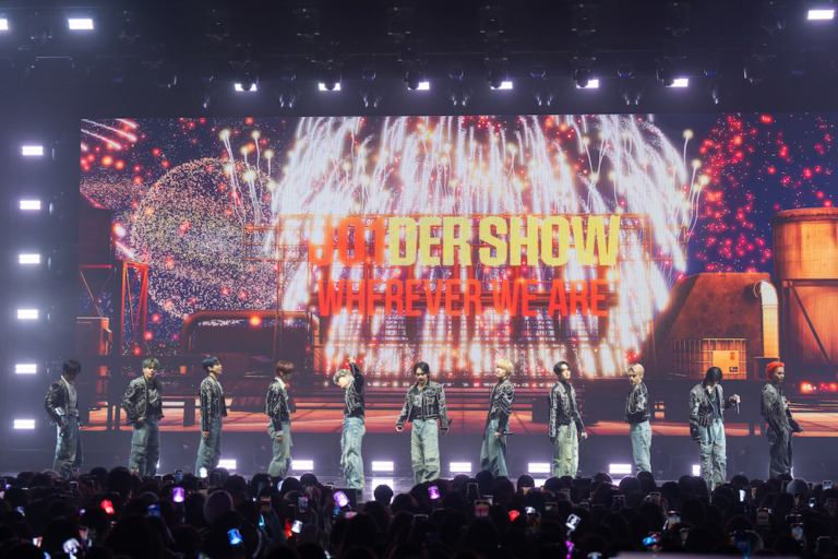 JO1、初のワールドツアーを韓国で完走。川尻蓮「笑顔でまた会いましょう！」 - QJWeb クイック・ジャパン ウェブ