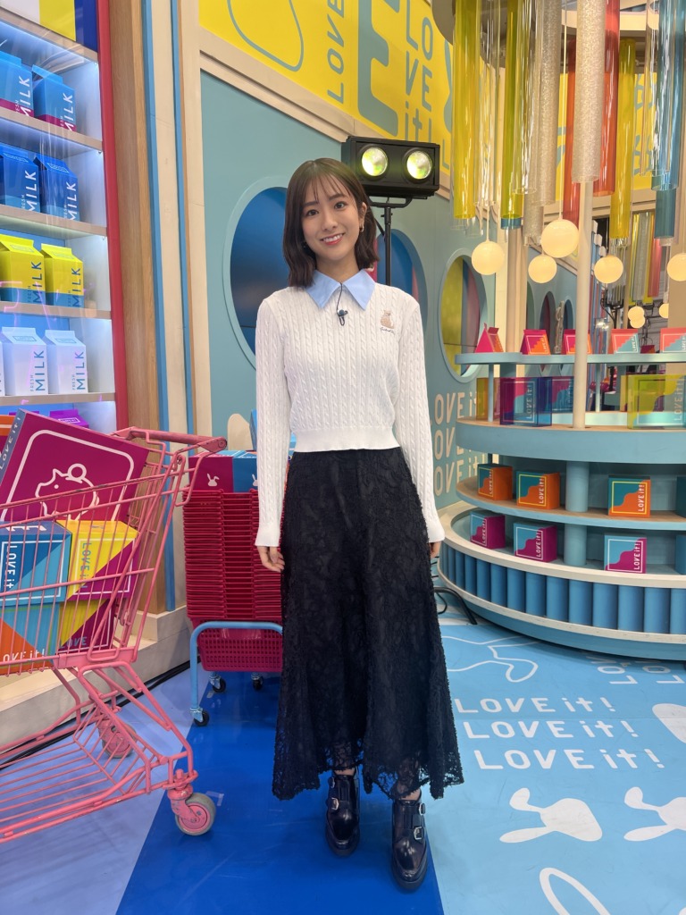 TBSアナウンサー田村真子「刺激が好きな性格じゃない…」初めての仕事におびえ続ける毎日【明日の朝はどんな朝？】 - QJWeb クイック・ジャパン ウェブ