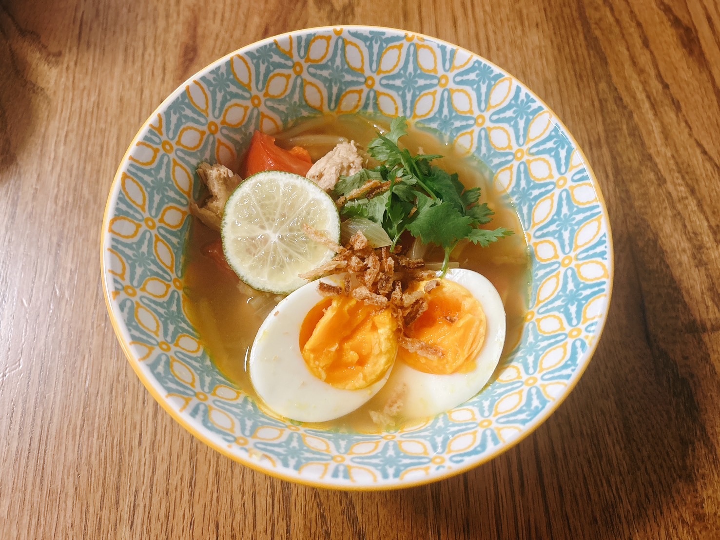 『ハイパーボンバーちゃおチャンネル』【Aマッソむらきゃみのグルメ連載「今月のスープ」#18】 - QJWeb クイック・ジャパン ウェブ