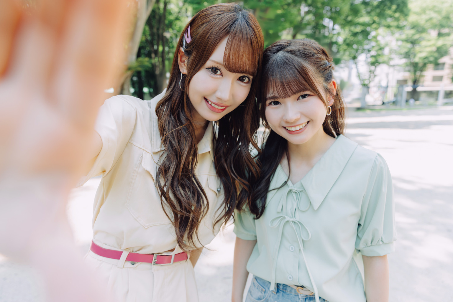 「優しい姫」と「童顔だけど中身は大人」のふたり。SKE48野村実代＆原 優寧の“私の切り札”【『SKE48の大富豪はおわらない！』特別企画】 - QJWeb クイック・ジャパン ウェブ