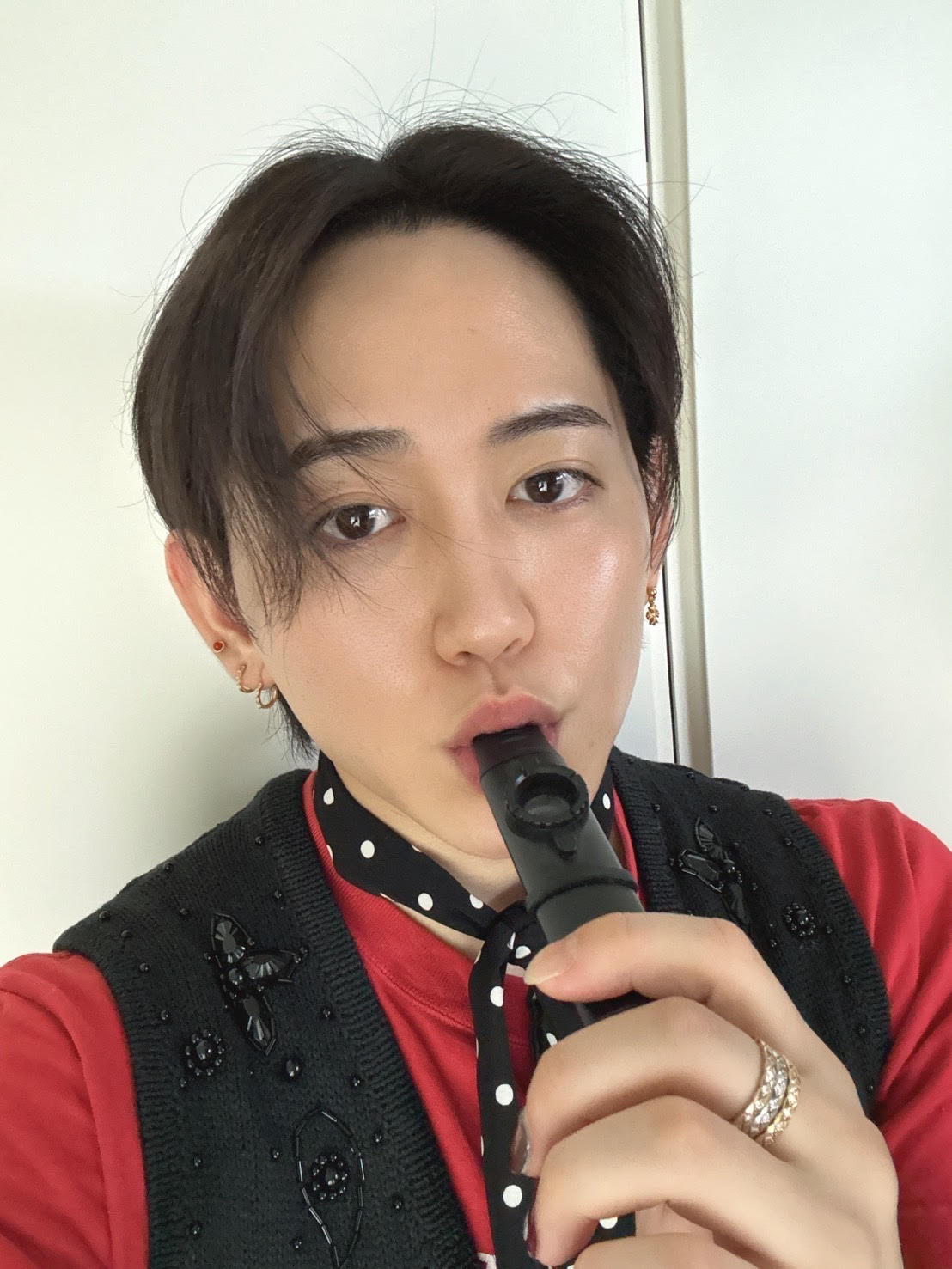 MASHIHOが語る、「自分を大切にすること」の大切さ。スキンケア方法やお気に入りアイテムを紹介【JP/EN】 - QJWeb クイック・ジャパン ウェブ