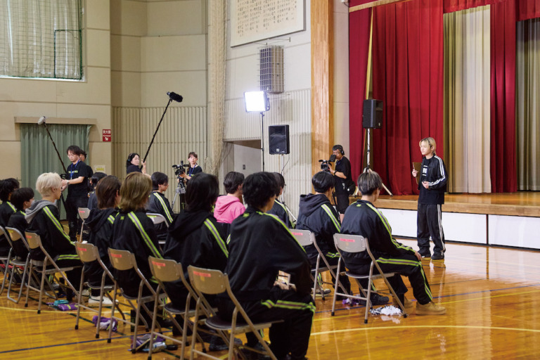 THE LAST PIECE』クリエイティブ審査、現場レポート#1】「“本気”の純度が高い」10代たちが集う審査会場で感じた“世界で一番自由で大きな夢” - QJWeb クイック・ジャパン ウェブ