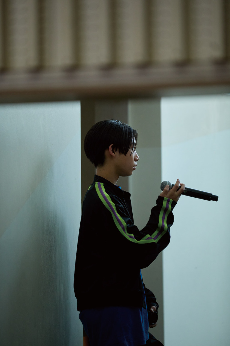 THE LAST PIECE』クリエイティブ審査、現場レポート#2】誰にでも“ラストピース”はきっとある。SKY-HIが“全ての10代”に提示する「自分の未来に夢を見る世界」 - QJWeb ...