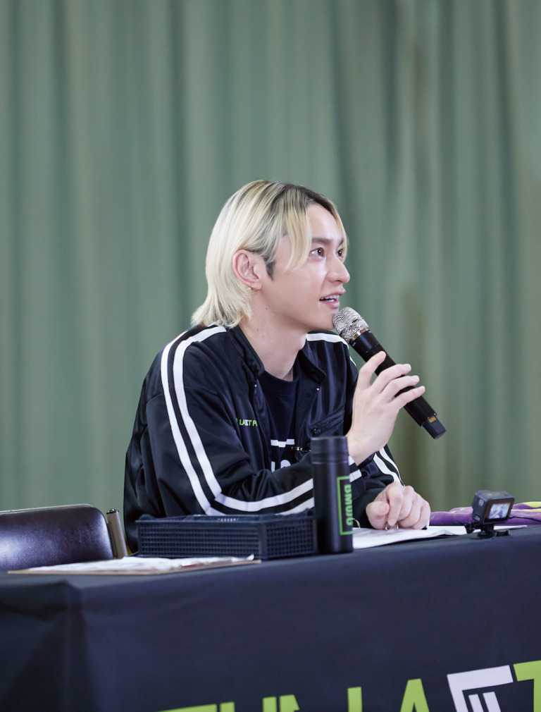 THE LAST PIECE』クリエイティブ審査、現場レポート#2】誰にでも“ラストピース”はきっとある。SKY-HIが“全ての10代”に提示する「自分の未来に夢を見る世界」 - QJWeb ...