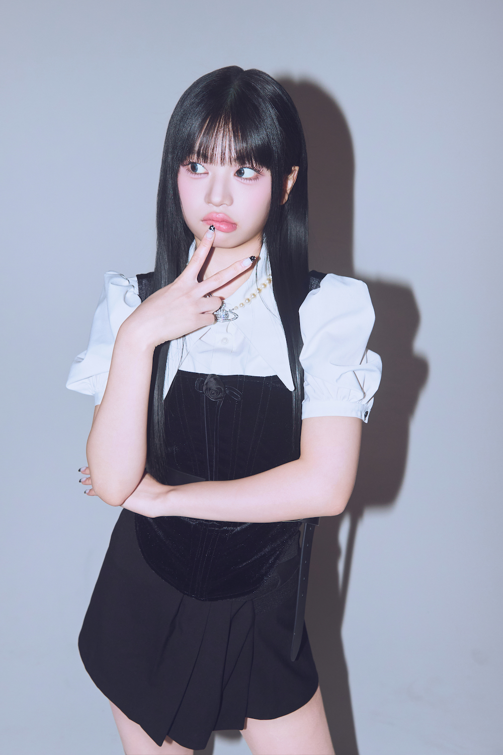 ME:I＝アイドルになって気づいた“私という存在”。KOKONA＆RINON「唯一無二の個性が詰まったアルバム」 - QJWeb クイック・ジャパン ウェブ