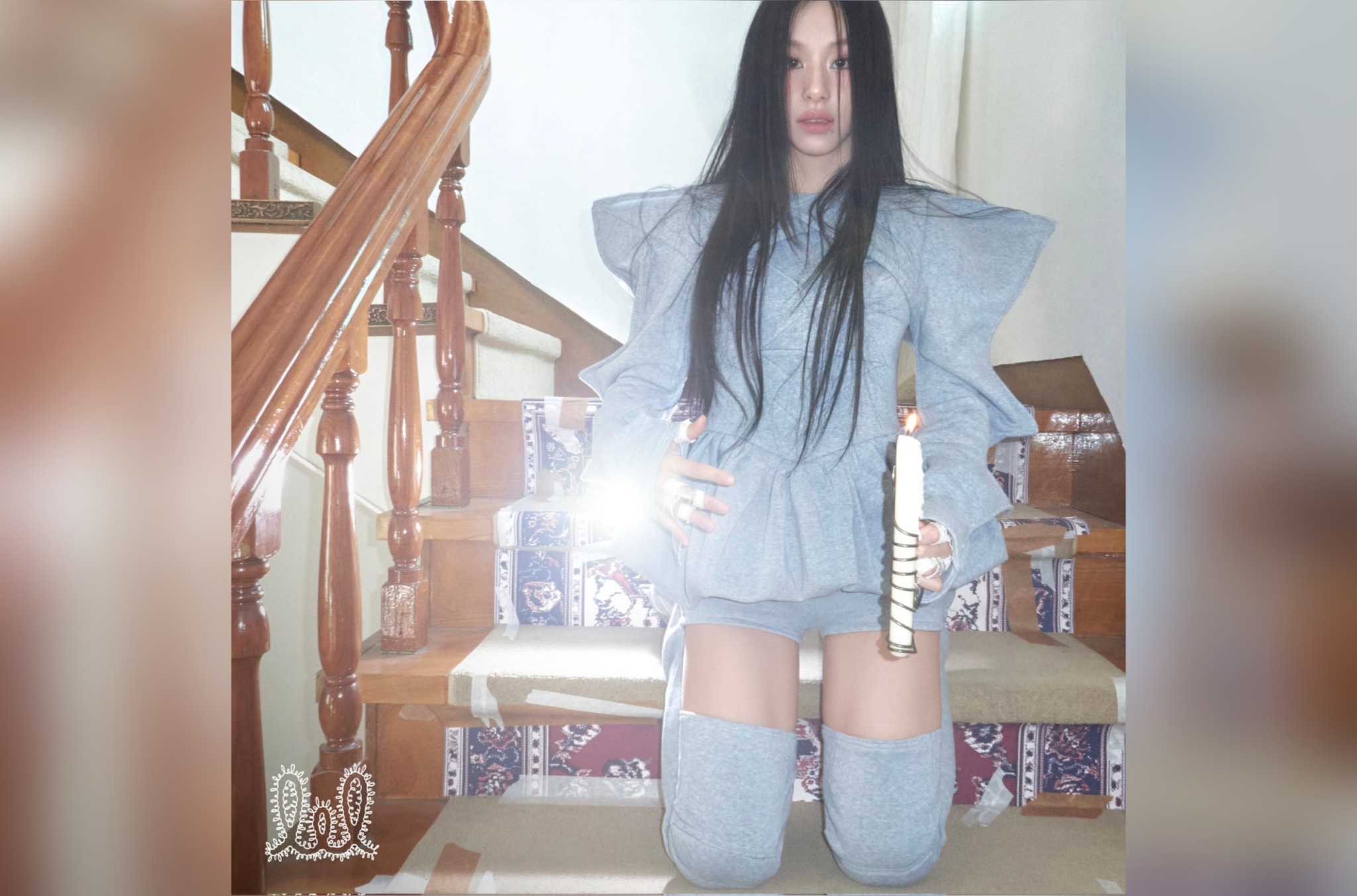 21分間に詰め込まれた、TWICE・チェヨンの美学と告白。ソロ作『LIL FANTASY vol.1』に広がる寓話的で個人的な世界 - QJWeb クイック・ジャパン ウェブ